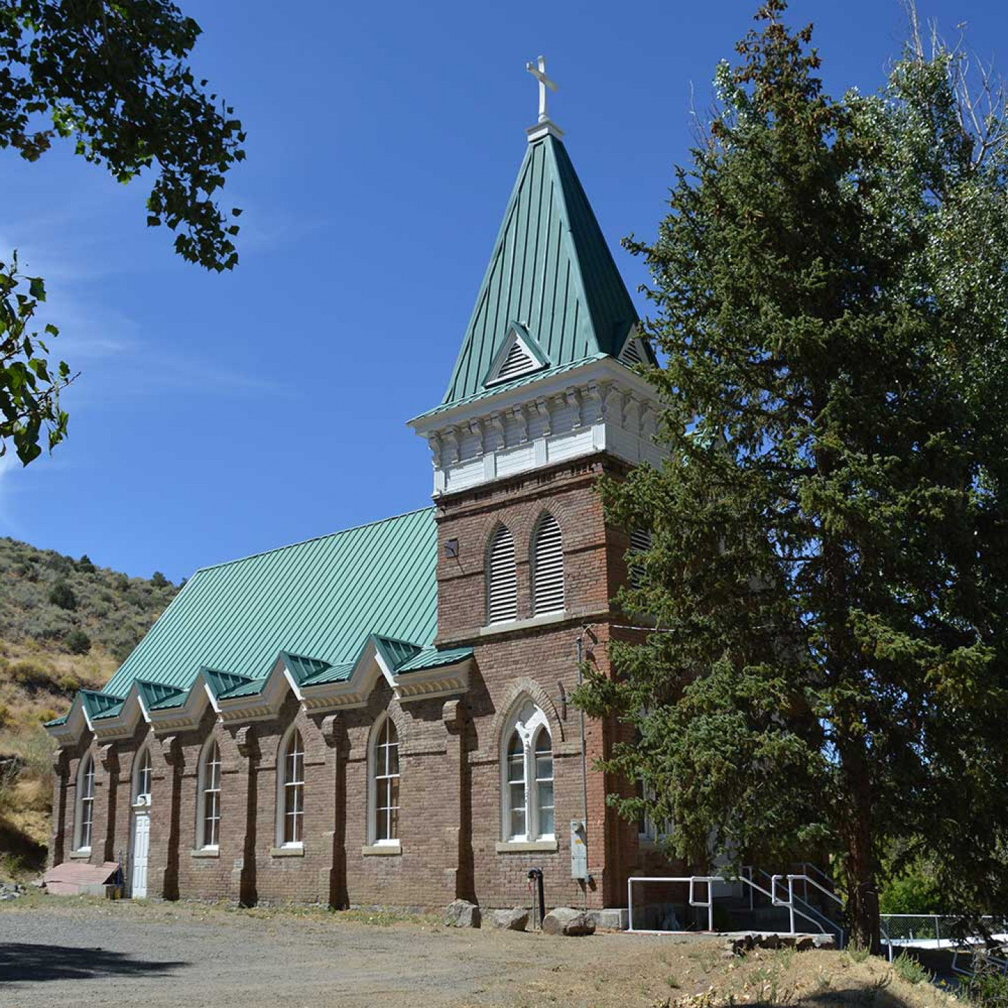 Things To Do in Austin, NV | Lander County Convention & Tourism Authority