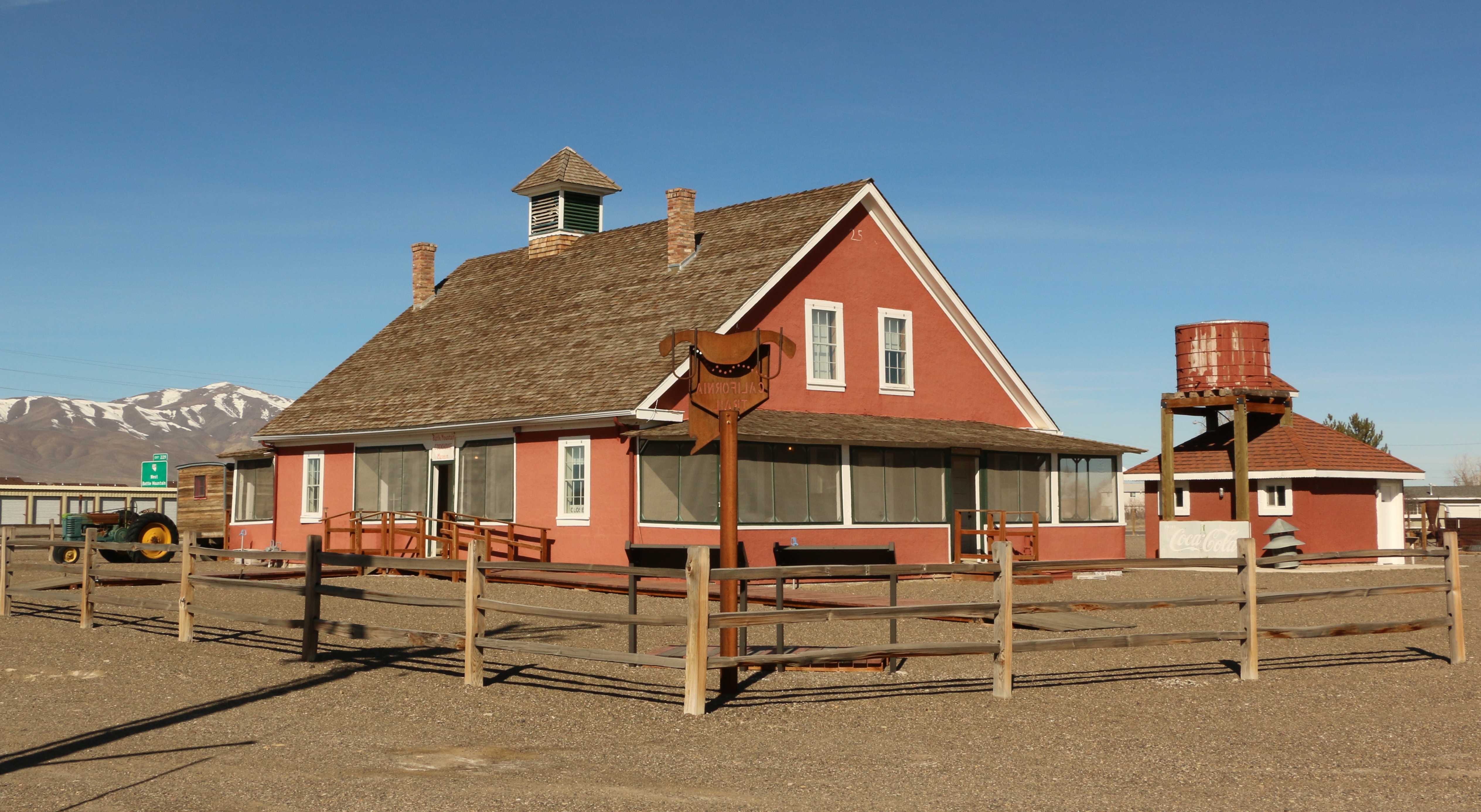 Battle Mountain History | Lander County Convention & Tourism Authority