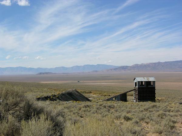 Battle Mountain History | Lander County Convention & Tourism Authority